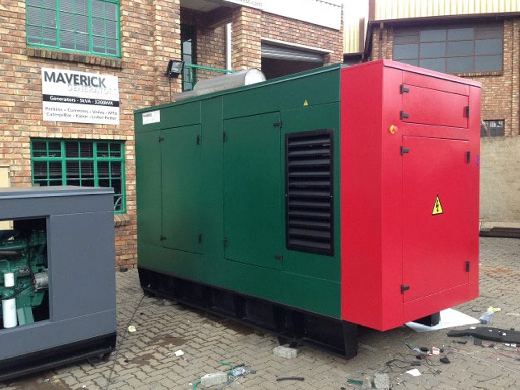 Gallery - Maverick Generators