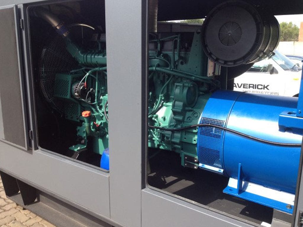 Gallery - Maverick Generators